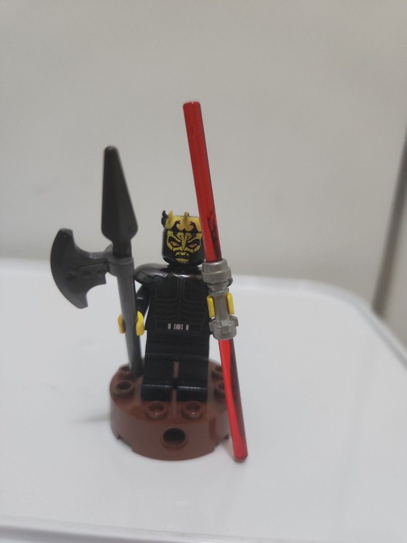Lego Star Wars Savage Oppress, Hobbies & Toys, Toys & Games on Carousell