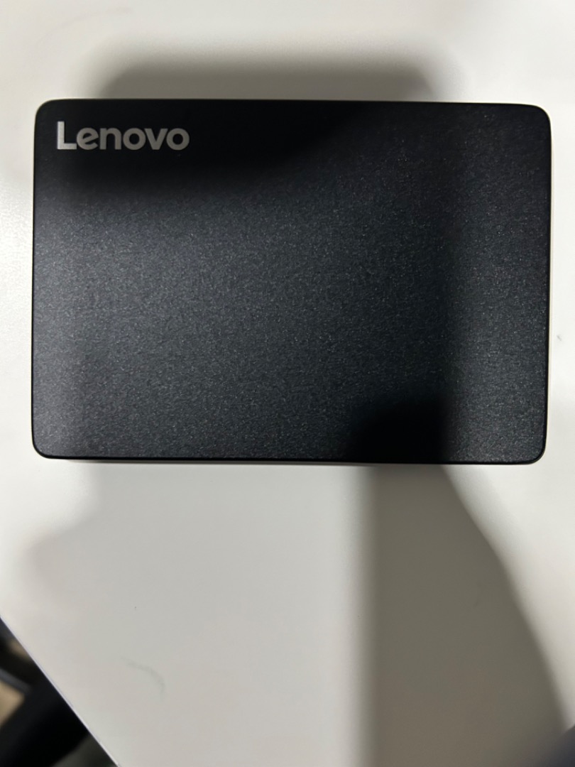 Lenovo Ssd Gb Computers Tech Parts Accessories Hard Disks Thumbdrives On Carousell