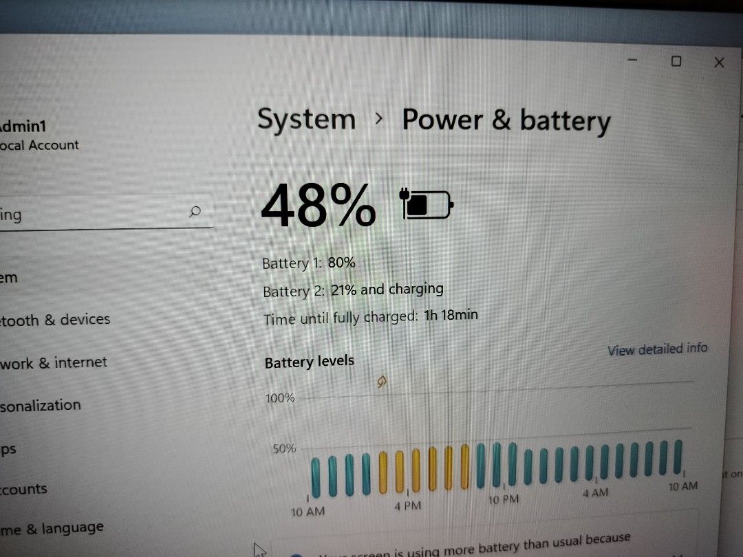 Lenovo Thinkpad t480 touch screen core i5 8350u 16gb ram 512gb ssd full ...