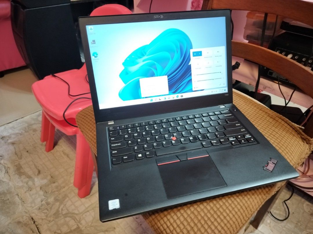 Lenovo Thinkpad t480 touch screen core i5 8350u 16gb ram 512gb ssd full ...