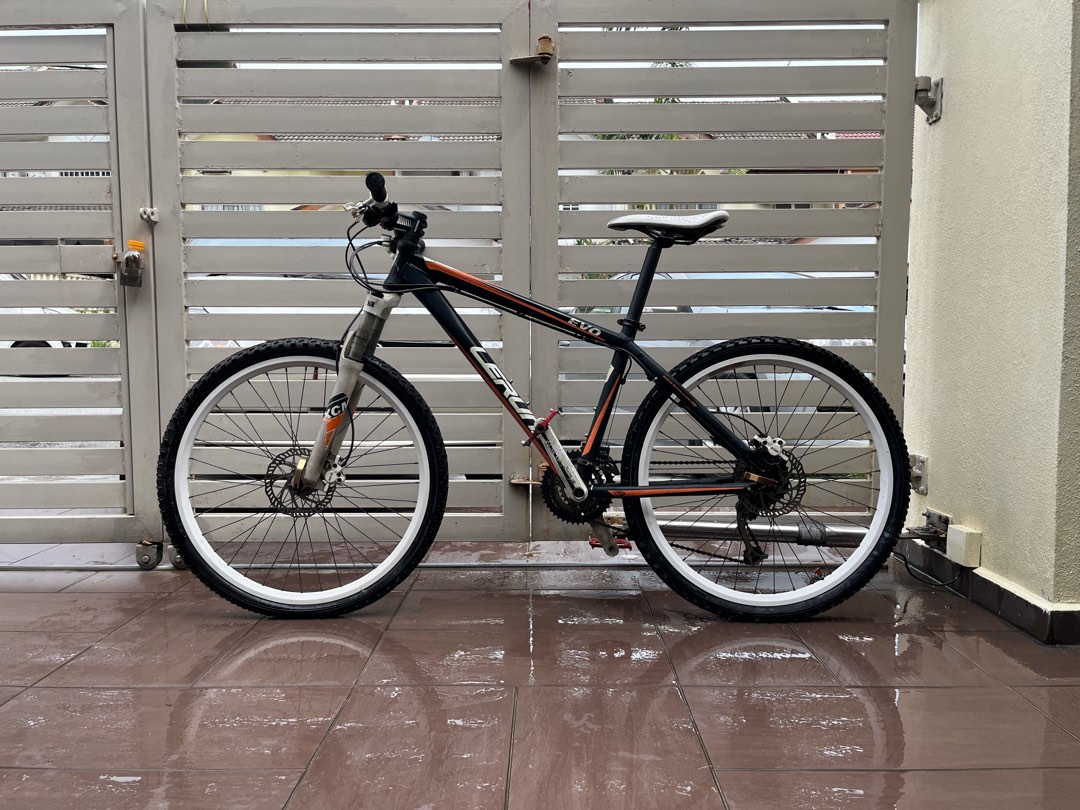 Lerun Evo 30 Mountain Bike, Sports Equipment, Bicycles & Parts ...