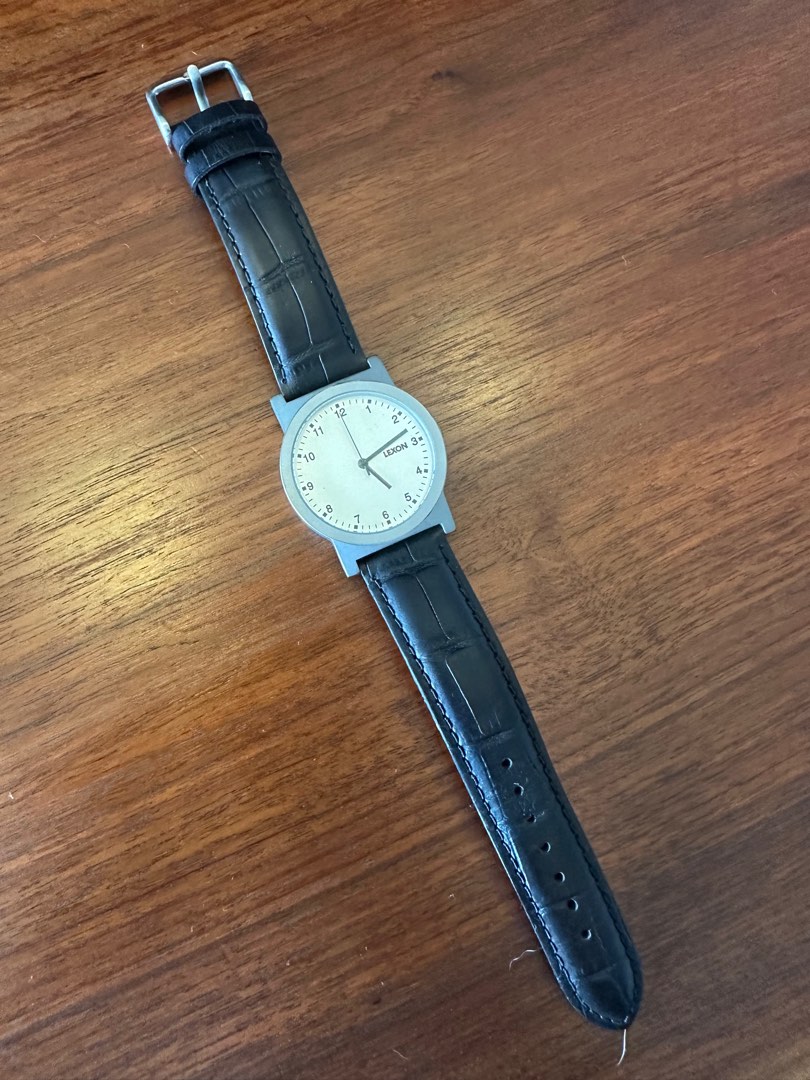 Lexon Watch, Women's Fashion, Watches & Accessories, Watches on Carousell