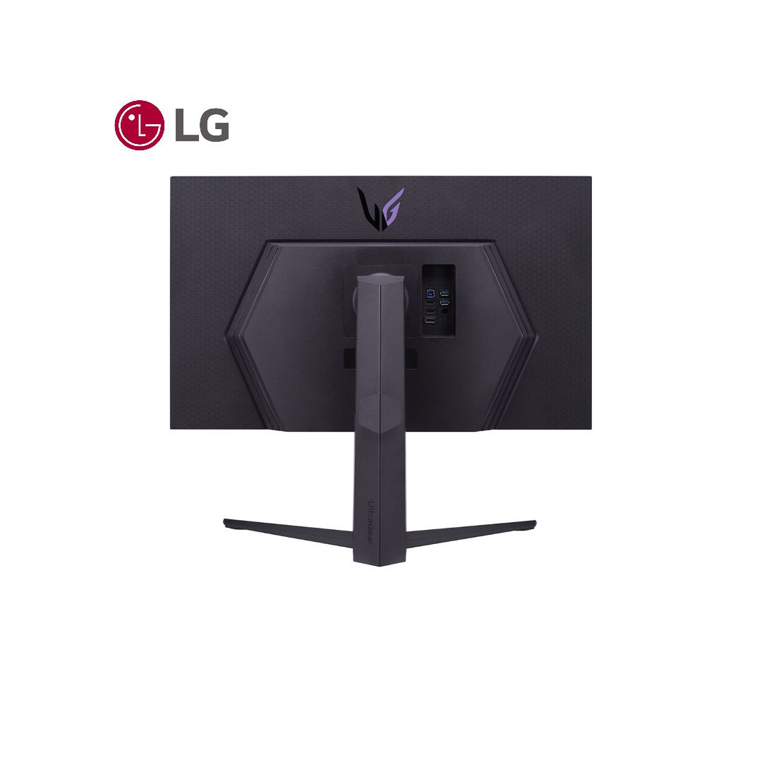 LG 32GQ950 Ultragear UHD (3840 x 2160) Nano IPS Gaming Monitor with 1ms ...