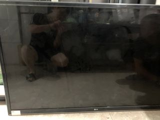 Sharp 46 inch TV ( no display, sell for spare parts), TV & Home Appliances, TV & Entertainment ...