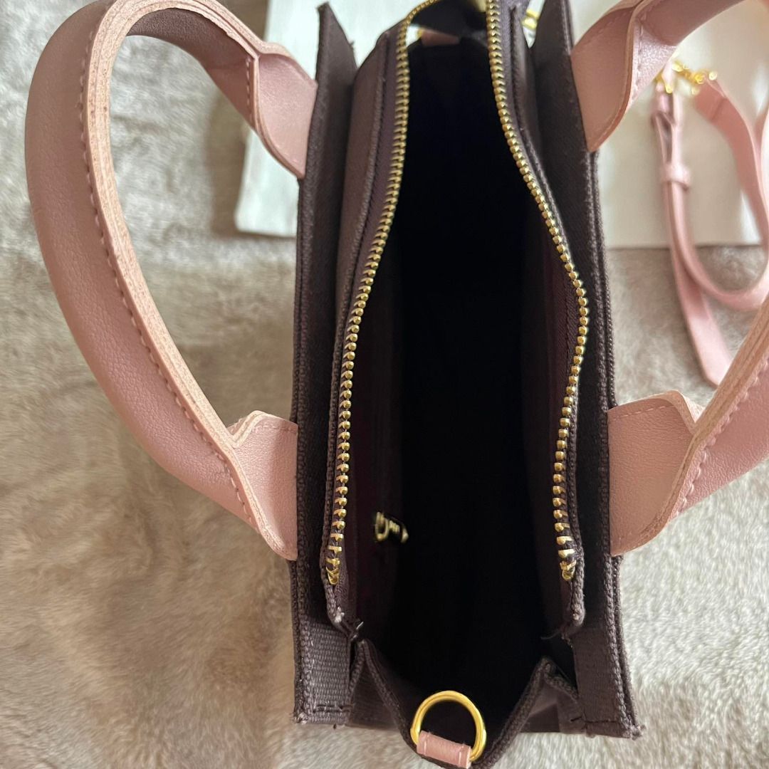 Lilya Melbourne Mini Bag, Women's Fashion, Bags & Wallets, Cross-body ...