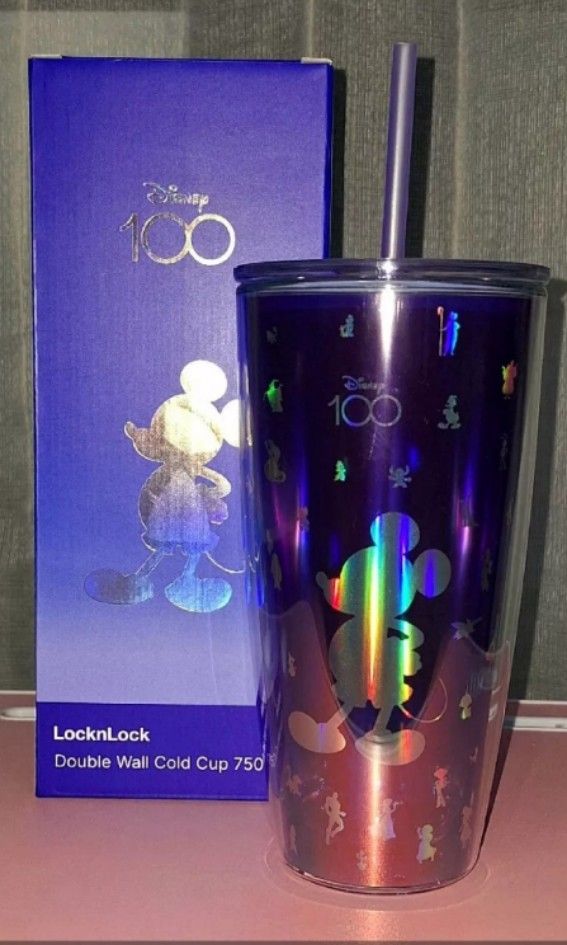 LIMITED LOCK N LOCK DISNEY, Kitchen & Appliances di Carousell