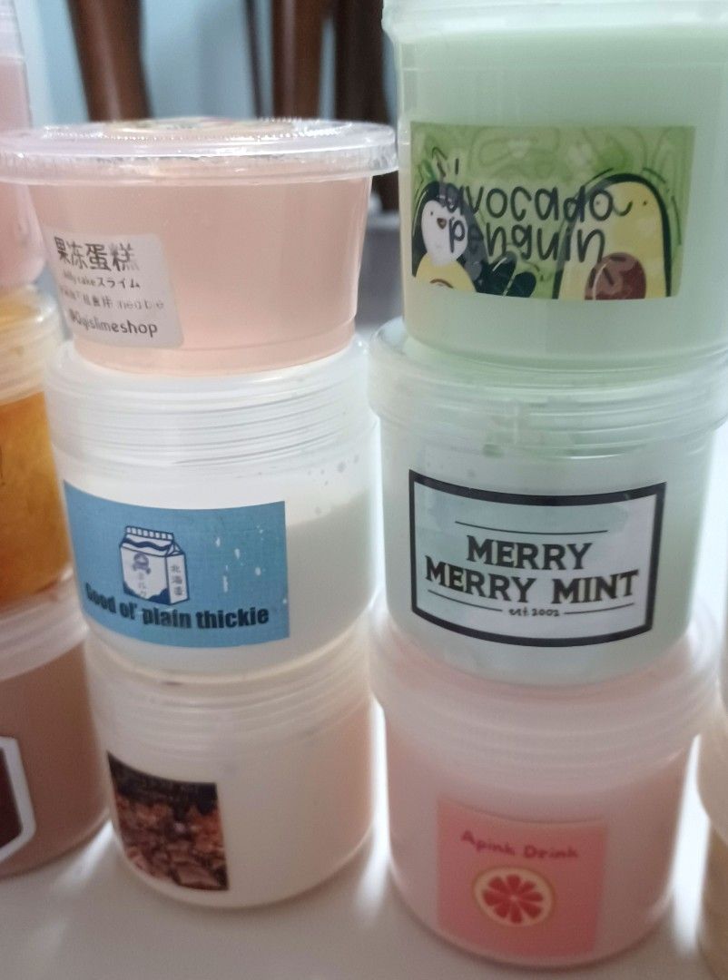 Local And International Slimes Uk Slime Climber Local Whimsical slime ...