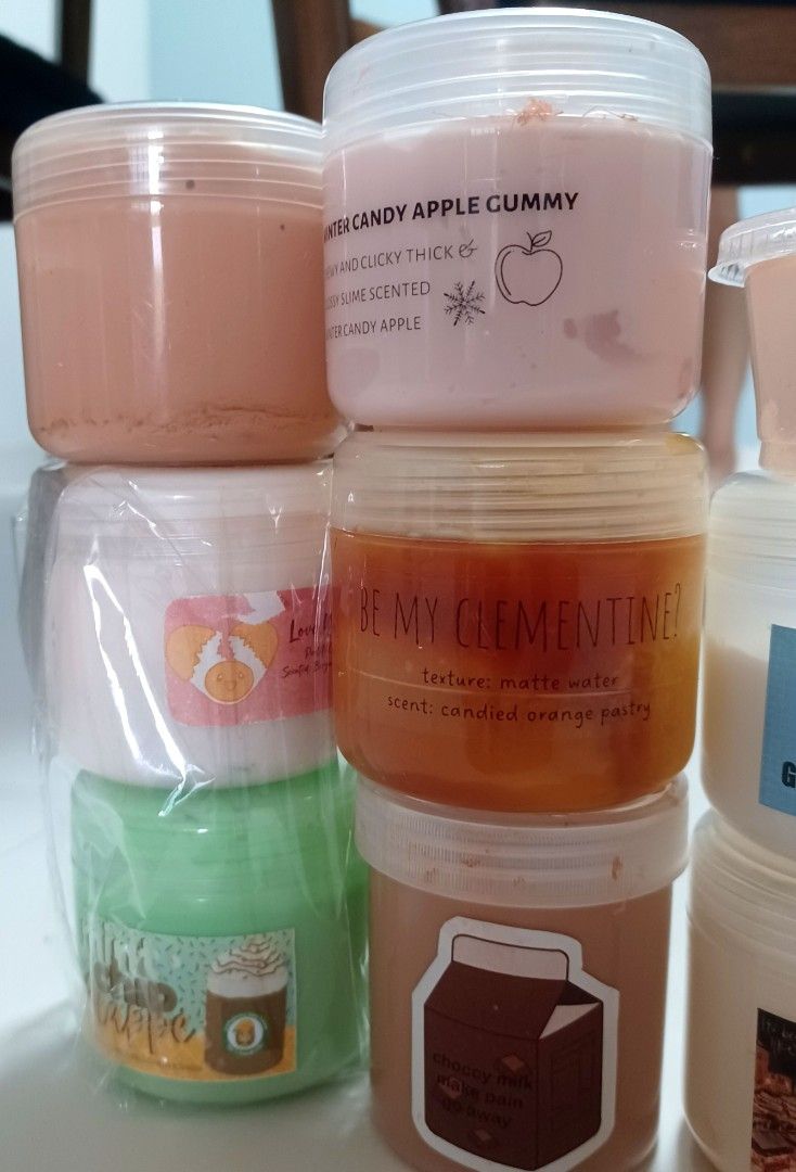 Local And International Slimes Uk Slime Climber Local Whimsical slime ...