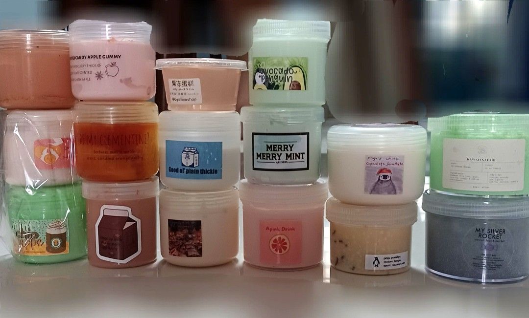 Local And International Slimes Uk Slime Climber Local Whimsical slime ...