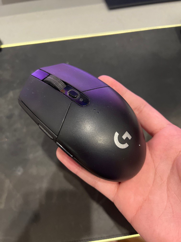 Logitech G304, G305 LIGHTSPEED (Wireless Dongle), Computers & Tech ...