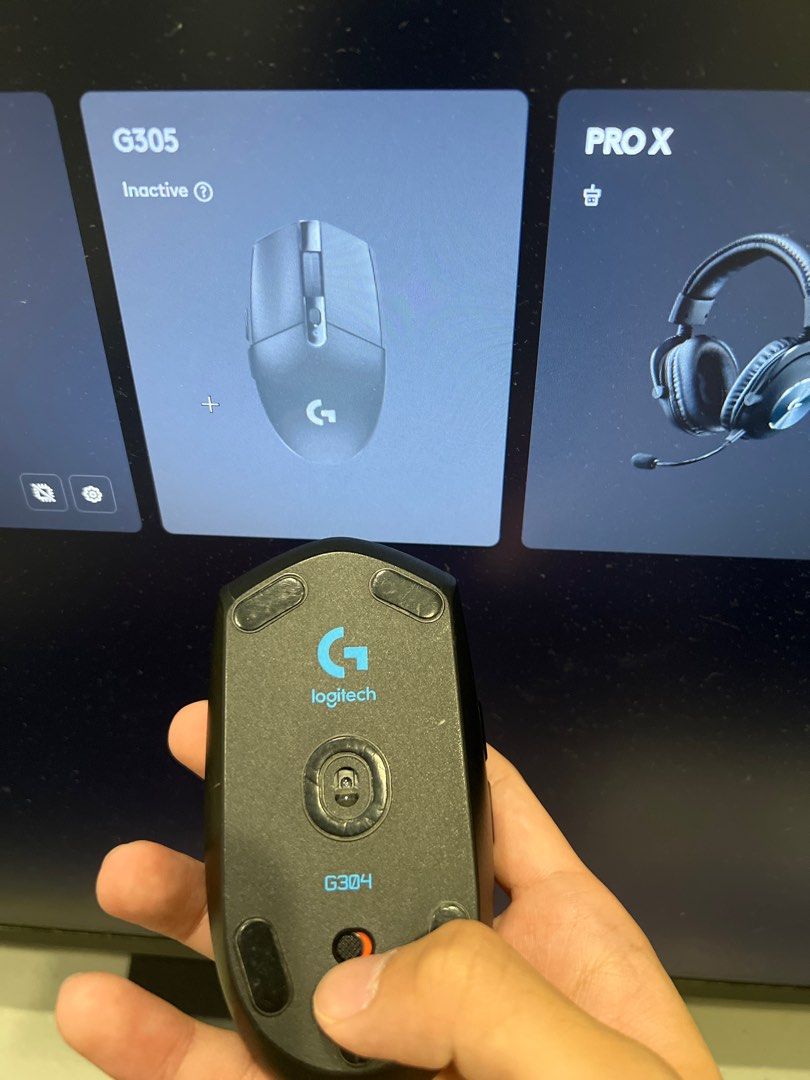 Logitech G304, G305 LIGHTSPEED (Wireless Dongle), Computers & Tech ...