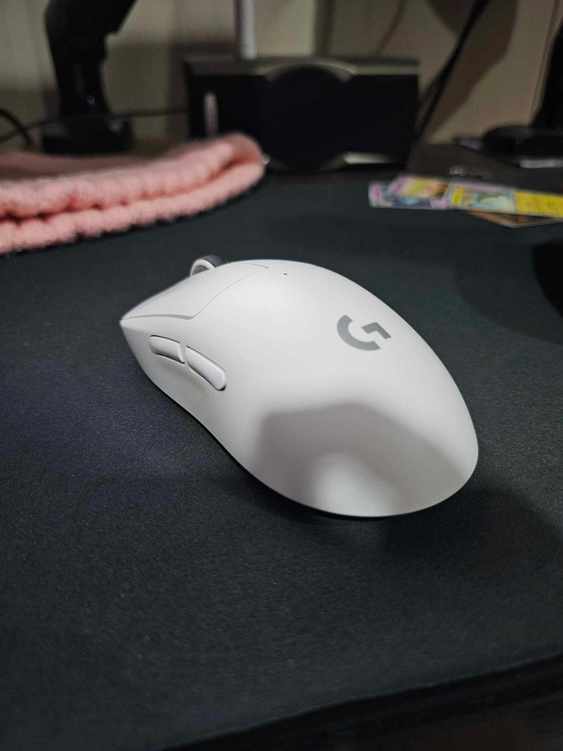 Logitech Superlight, Computers & Tech, Parts & Accessories, Mouse ...