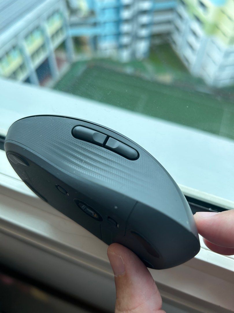 Logitech Wireless & Bluetooth Mouse, Computers & Tech, Parts ...