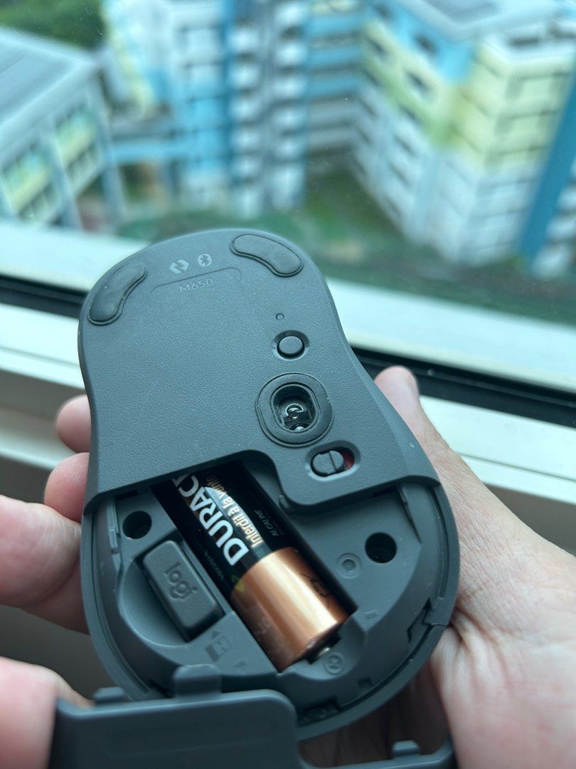 Logitech Wireless & Bluetooth Mouse, Computers & Tech, Parts ...