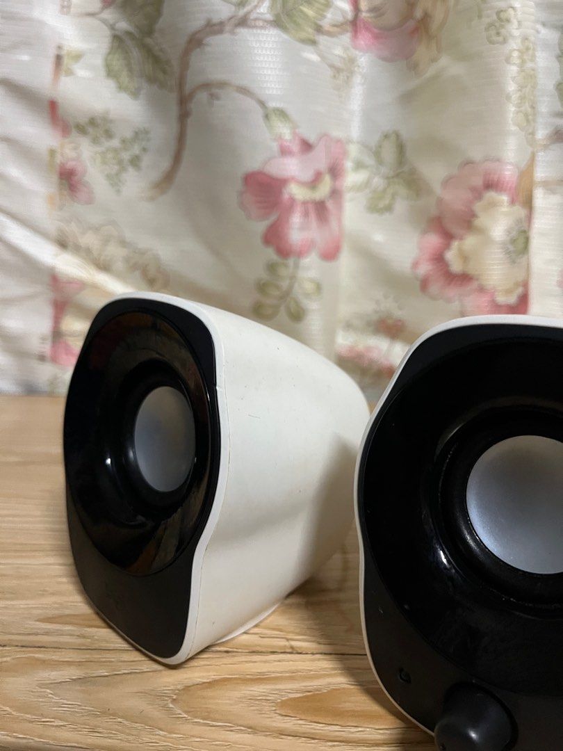 Logitech Z121 Compact Sterio Speakers, Audio, Soundbars, Speakers ...