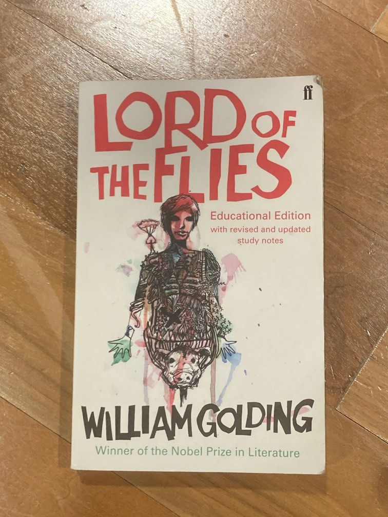 Lord of the Flies, Hobbies & Toys, Books & Magazines, Fiction & Non ...