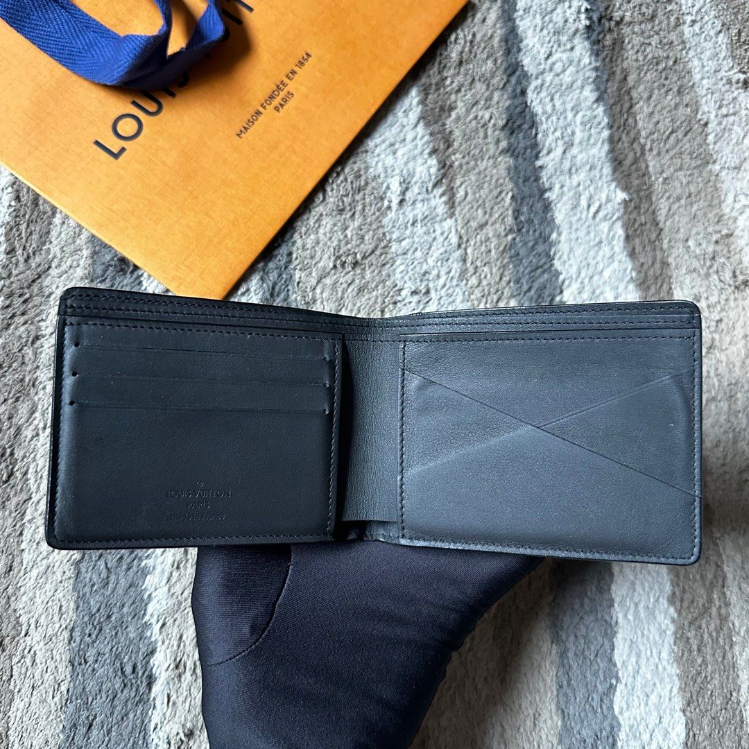 Louis Vuitton Shadow Multiple Wallet, Luxury, Bags & Wallets on Carousell