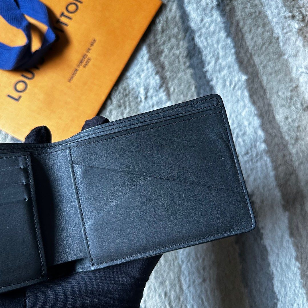 Louis Vuitton Shadow Multiple Wallet, Luxury, Bags & Wallets on Carousell