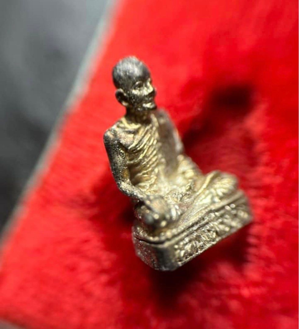 LP Pan Wat Ban Nong Kho - Loop Lor BE2533, Hobbies & Toys, Memorabilia ...