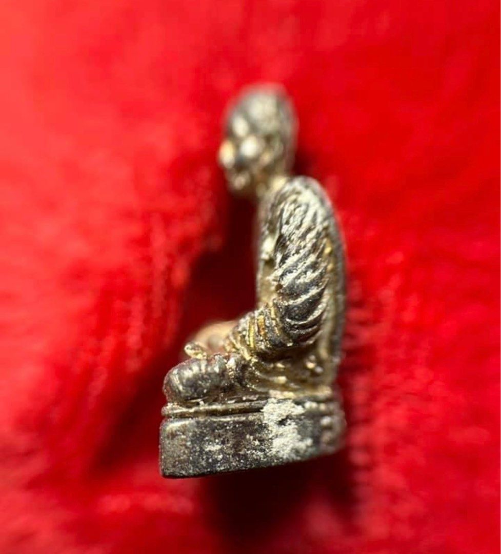 LP Pan Wat Ban Nong Kho - Loop Lor BE2533, Hobbies & Toys, Memorabilia ...