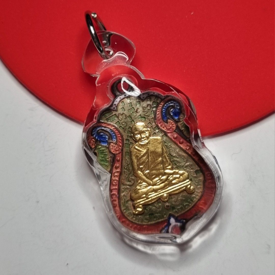 LP Yiam Sacred Amulet BE 2467, Hobbies & Toys, Memorabilia ...