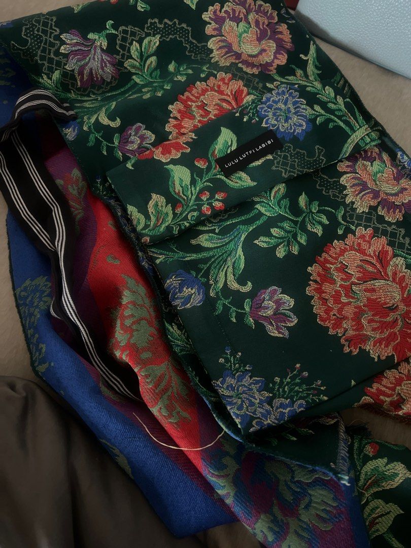 Lulu Lutfi Labibi Multipurpose Top, Fesyen Wanita, Pakaian Wanita ...