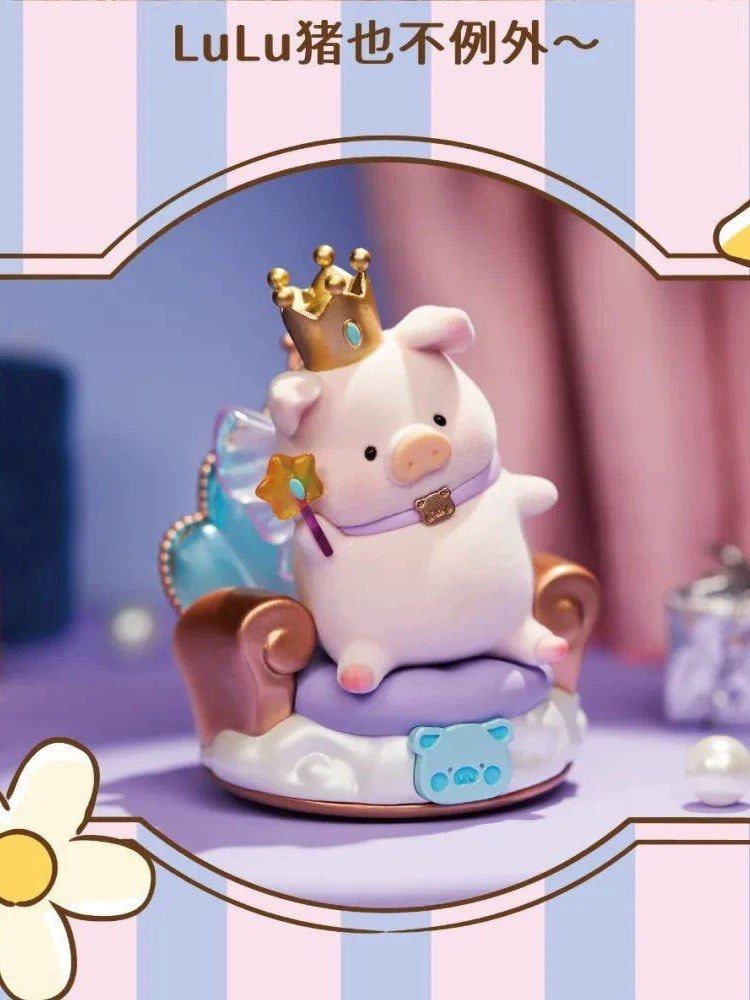 Lulu Pig Princess, Hobbies & Toys, Toys & Games on Carousell
