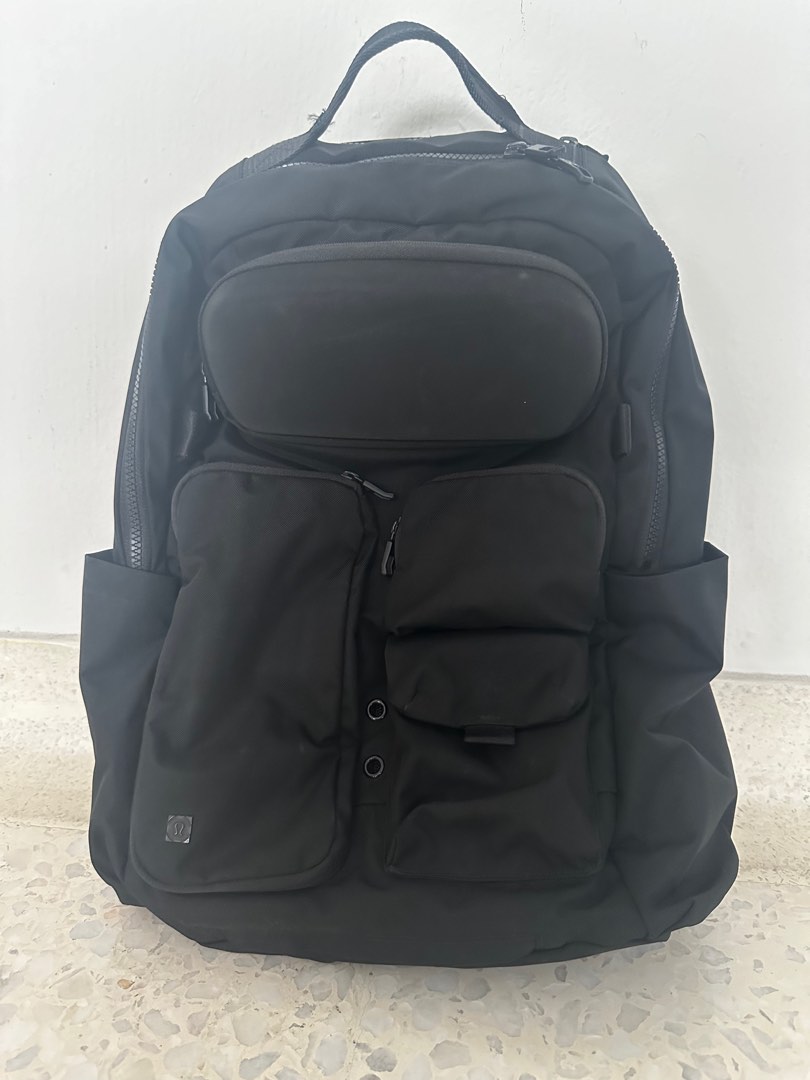 Lululemon Cruiser Backpack, Men's Fashion, Bags, Backpacks on Carousell