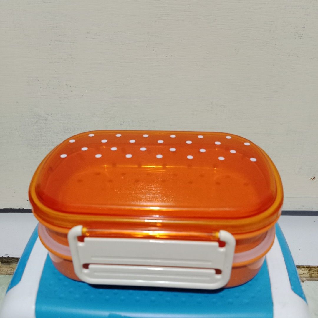 Lunch Box Susun - Tempat Makan Makan - Kotak Makan 2 Susun - Kotak ...