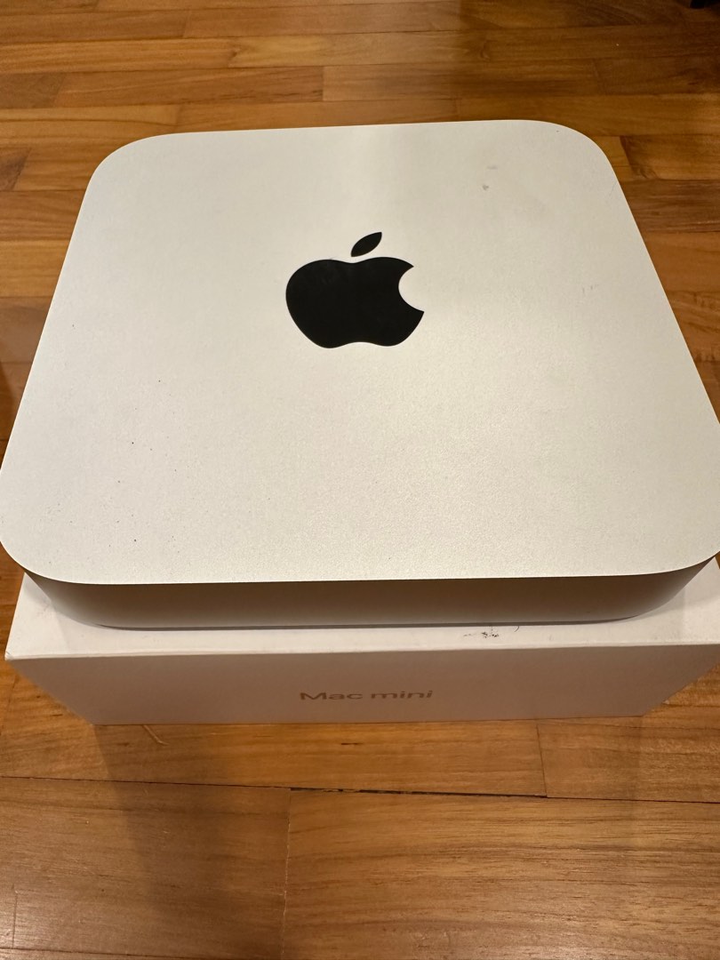 Mac Mini 2020 M1, Computers & Tech, Desktops on Carousell