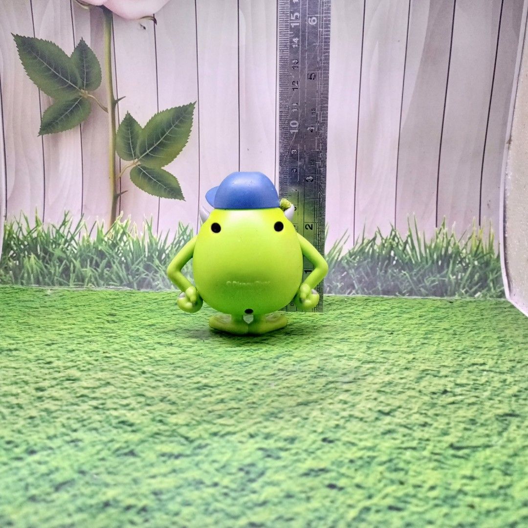 Mainan Monster Inc Mike Wazowski Disney Pixar Original, Toys ...