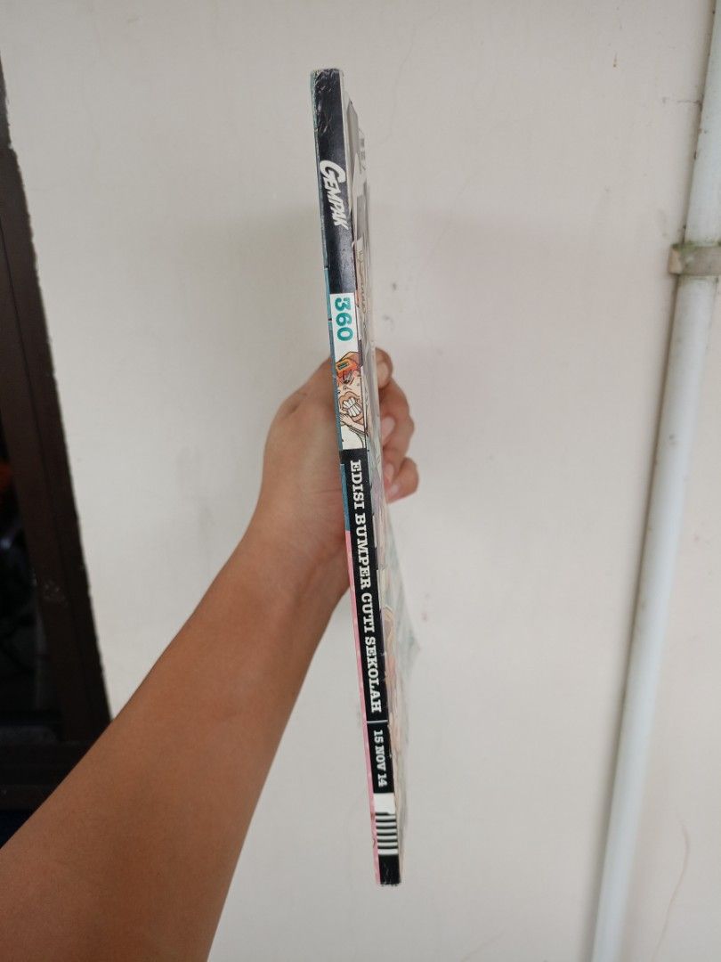 Gempak Starz - Edisi Bumper Cuti Sekolah, Hobbies & Toys, Books ...