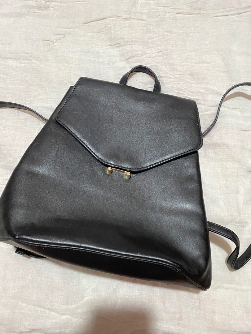 Mango Backpack, Women's Fashion, Bags & Wallets, Backpacks on Carousell