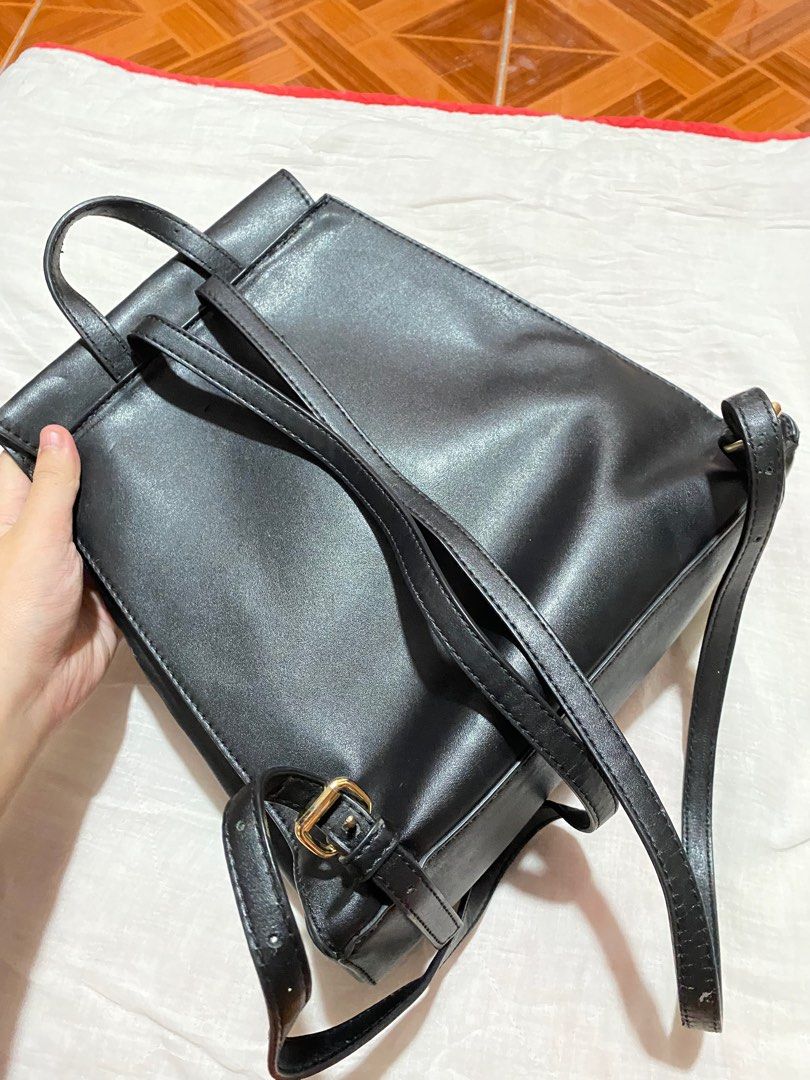 Mango Backpack, Women's Fashion, Bags & Wallets, Backpacks on Carousell