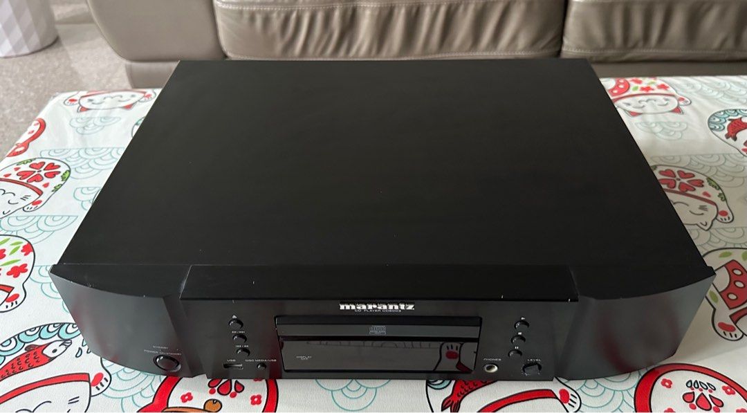 Marantz CD Player CD6003, Audio, Other Audio Equipment on Carousell