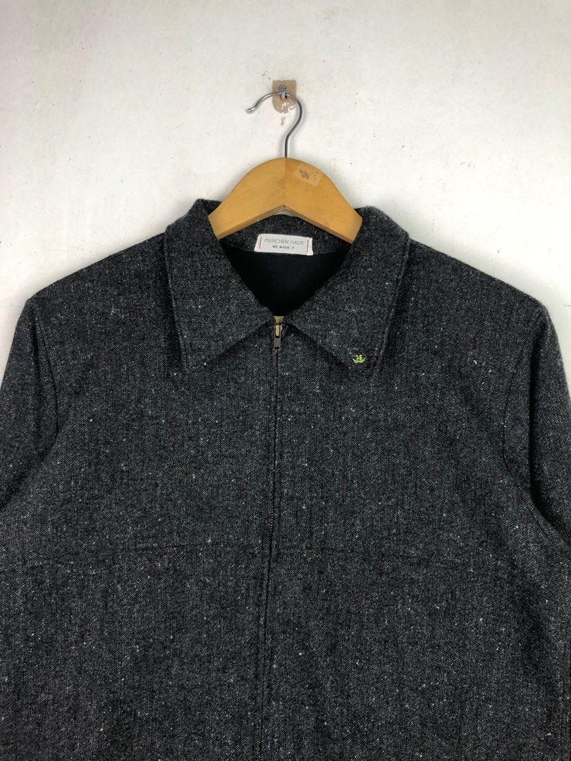 Marchen haus light jacket, Women's Fashion, Coats, Jackets and ...