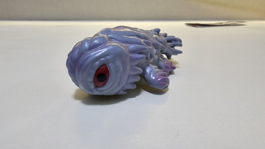 Marmit underwater Hedorah sofubi, Hobbies & Toys, Toys & Games on Carousell