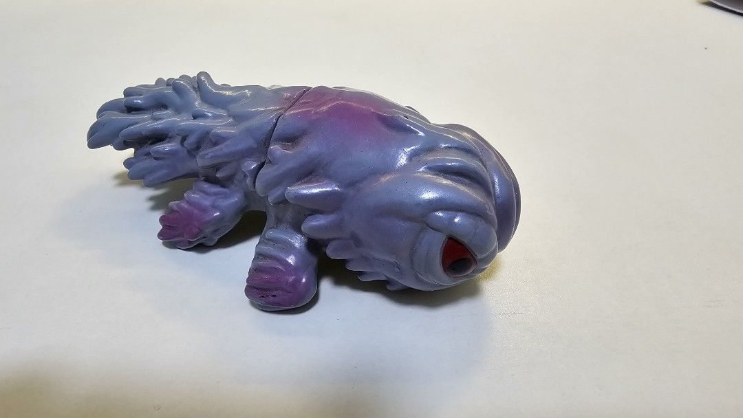 Marmit underwater Hedorah sofubi, Hobbies & Toys, Toys & Games on Carousell