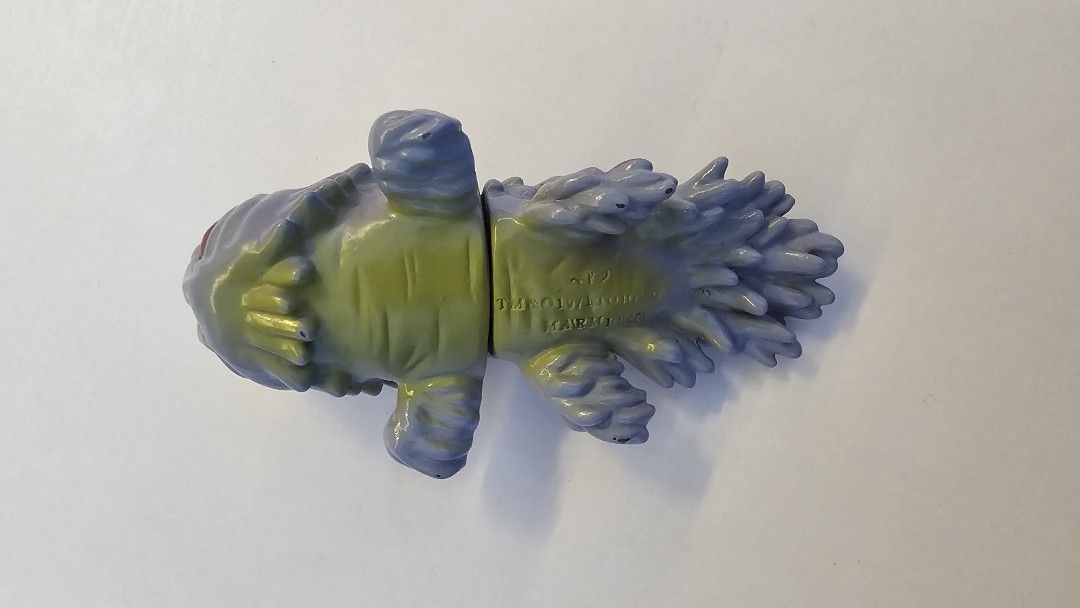 Marmit underwater Hedorah sofubi, Hobbies & Toys, Toys & Games on Carousell