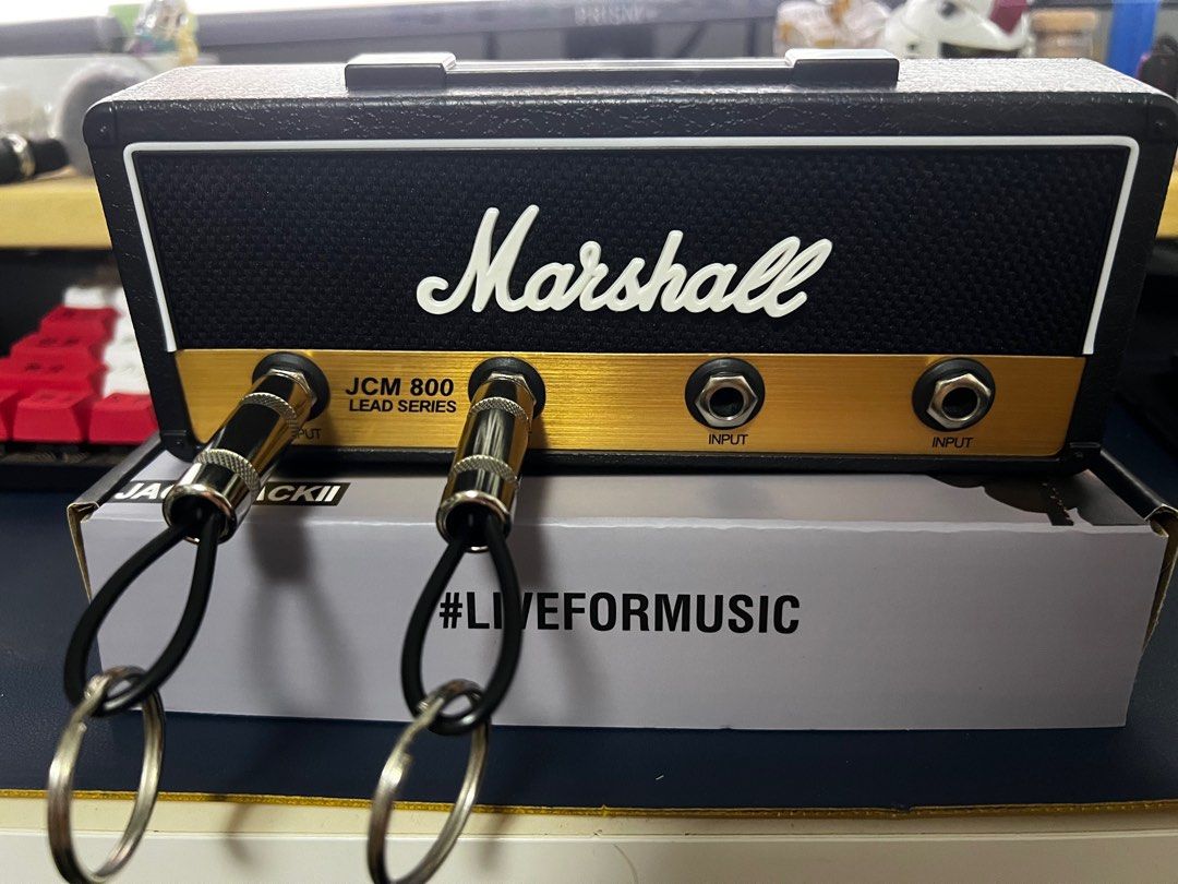 Marshall key holder, Furniture & Home Living, Home Improvement ...