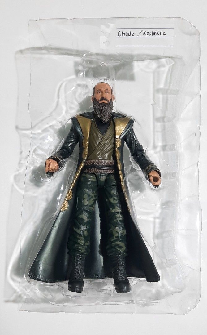 Marvel Legends - Mandarin, Hobbies & Toys, Toys & Games on Carousell