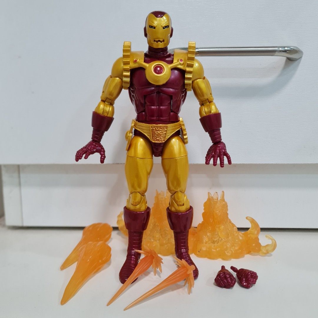 Marvel Legends Iron Man 2020, Hobbies & Toys, Toys & Games on Carousell