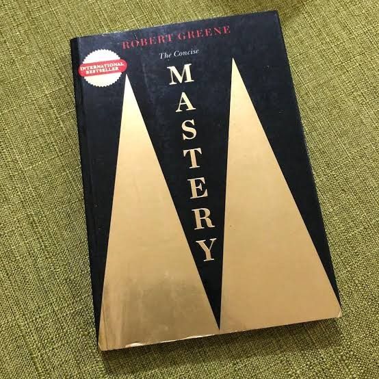 Mastery Robert Greene, Hobbies & Toys, Books & Magazines, Fiction & Non ...