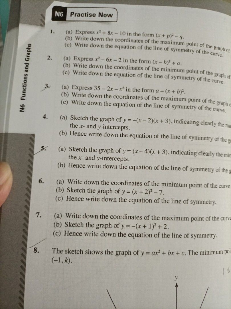 Maths guided practice O level, Hobbies & Toys, Books & Magazines ...