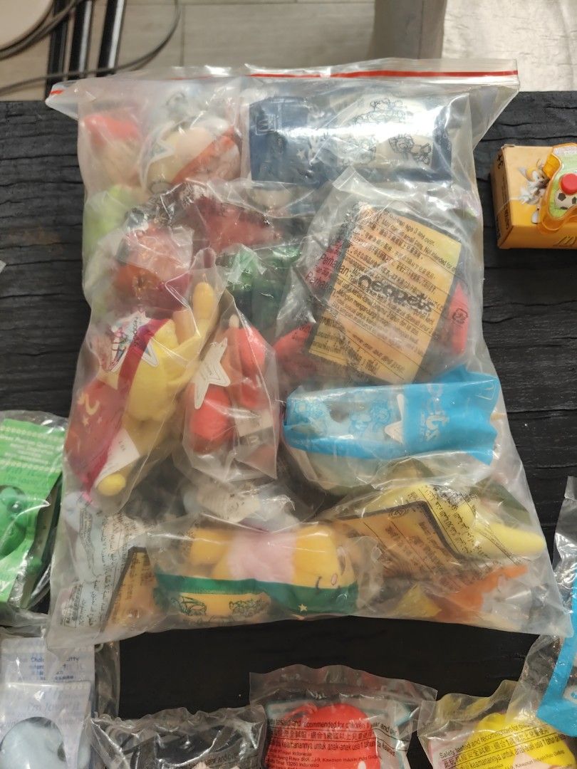 McDonald's Neo Pets, Hobbies & Toys, Toys & Games on Carousell