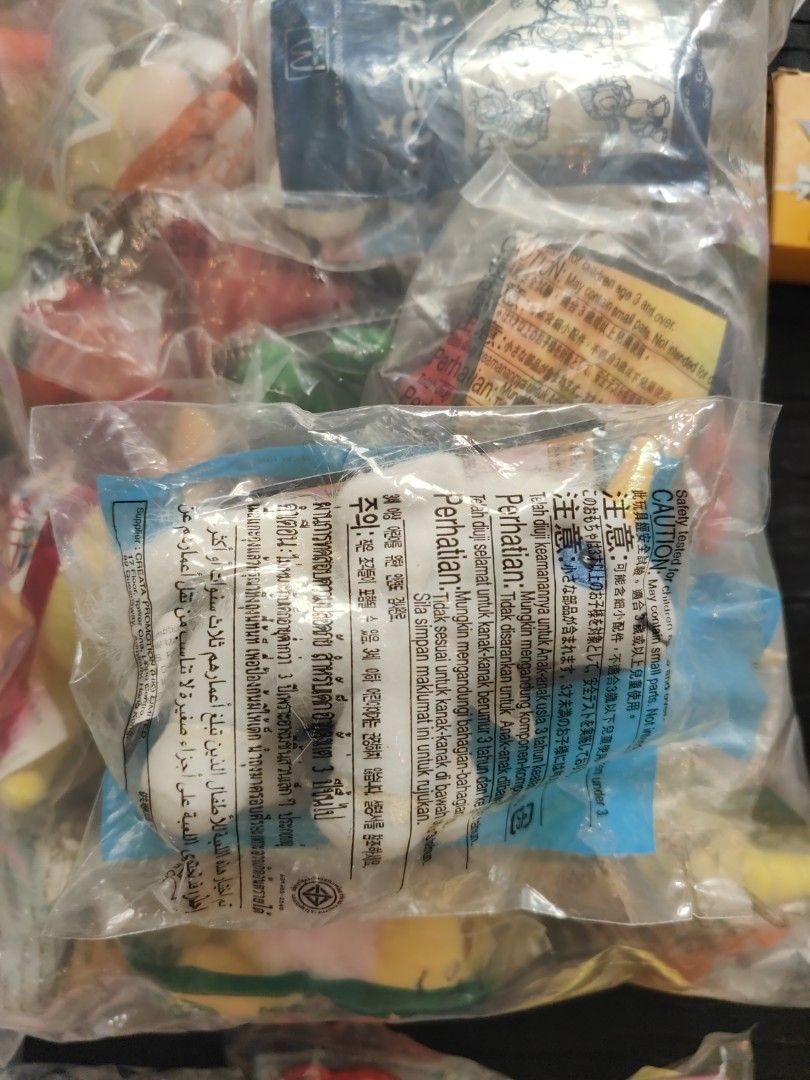 McDonald's Neo Pets, Hobbies & Toys, Toys & Games on Carousell