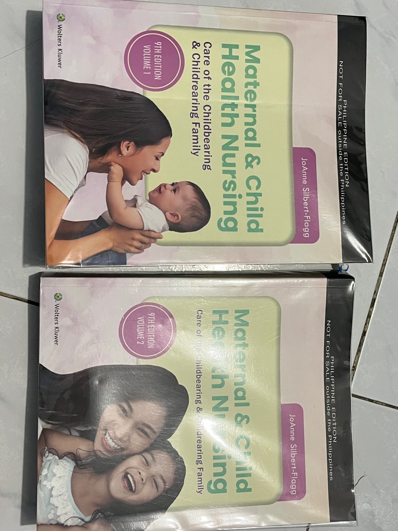 MCN 9TH EDITION - SET, Hobbies & Toys, Books & Magazines, Textbooks on Carousell