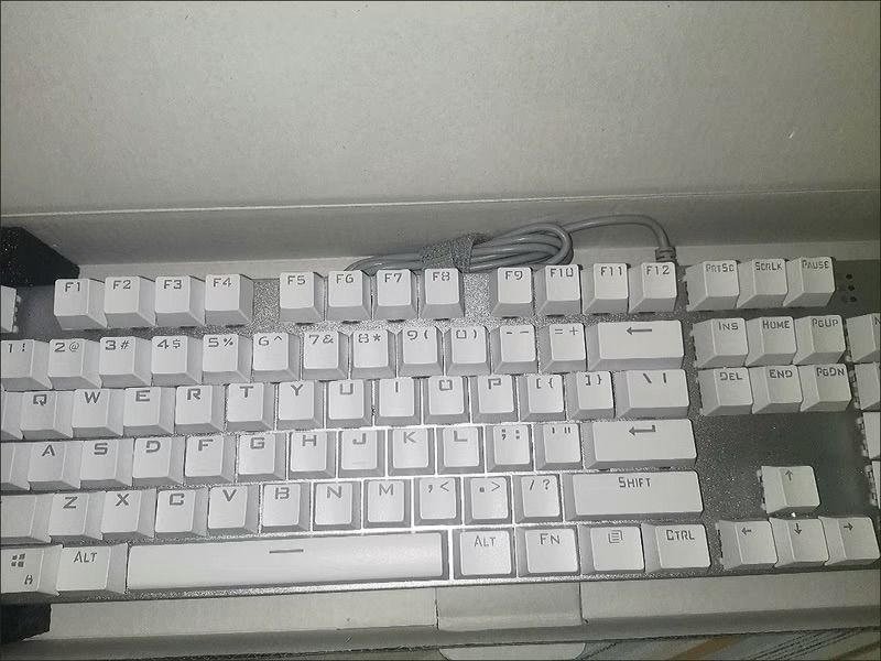 Mechanical Keyboard Used, Computers & Tech, Parts & Accessories ...