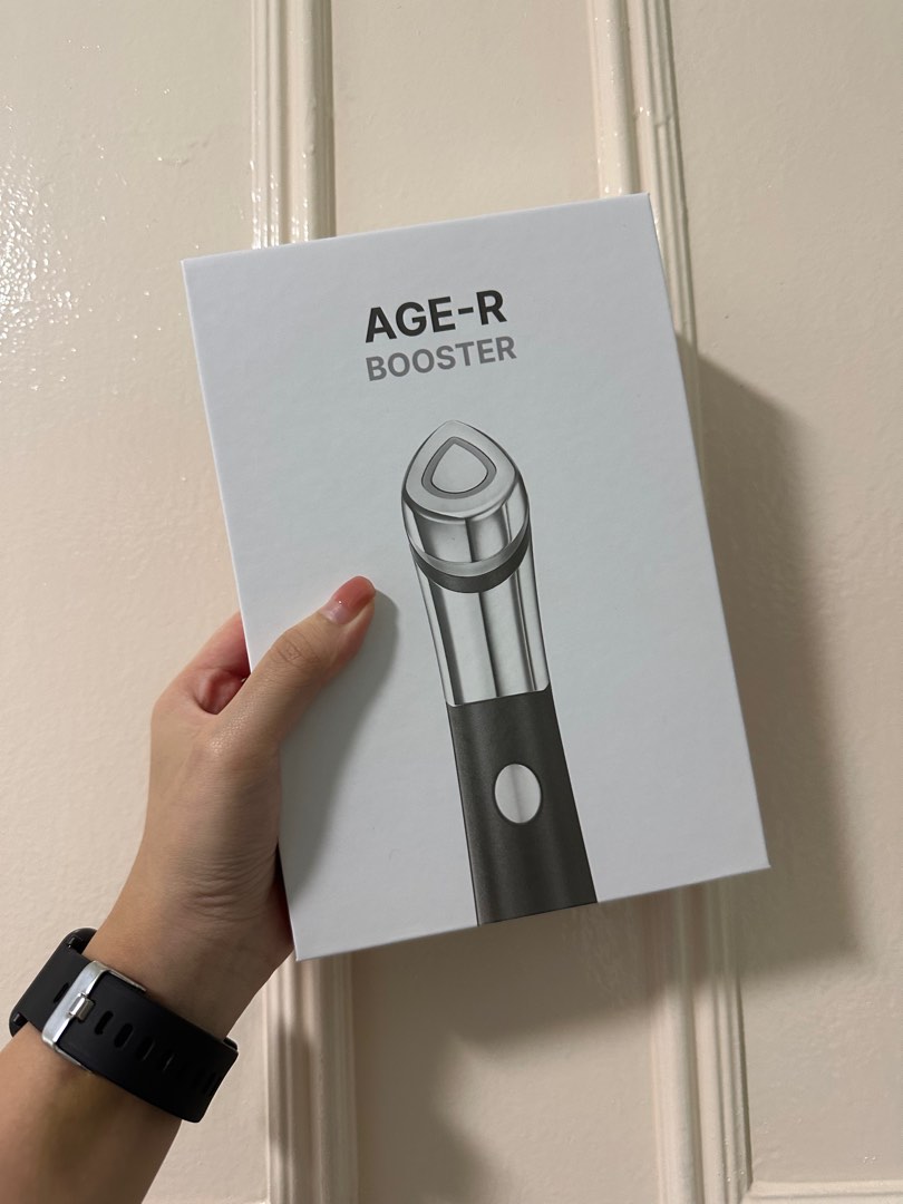 Medicube Age-R Booster H, Beauty & Personal Care, Face, Face Care on ...