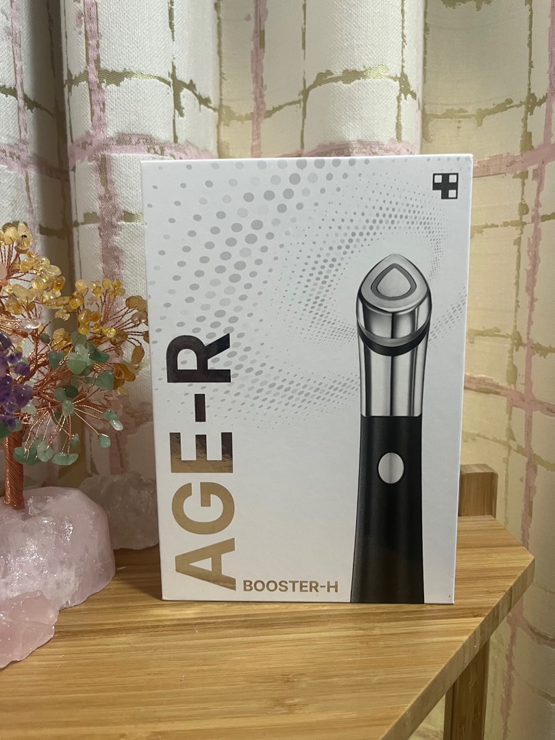 Medicube Age-R Booster-H, Beauty & Personal Care, Face, Face Care on ...